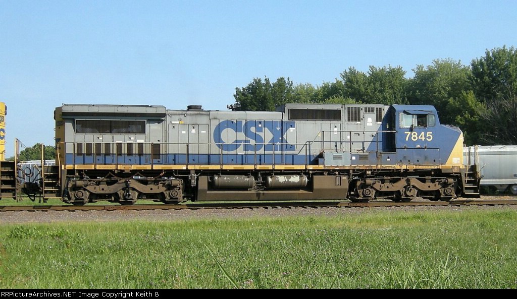CSX 7845